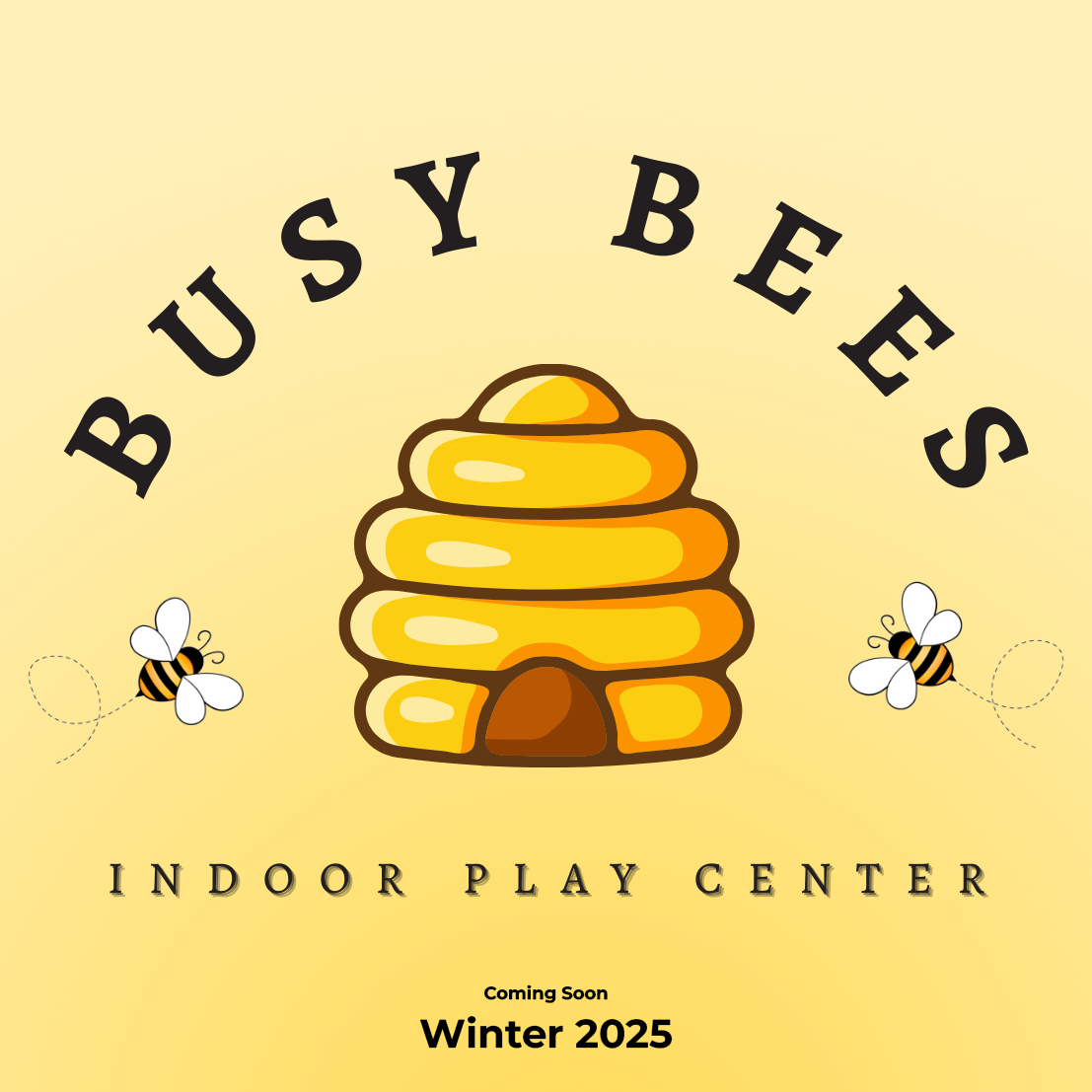 Gift Cards | Busy Bees Indoor Play Center